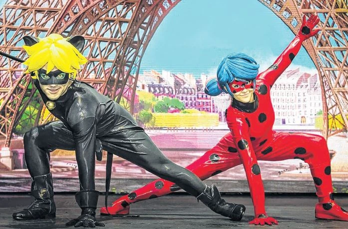 Miraculous as aventuras de ladybug | Fandom