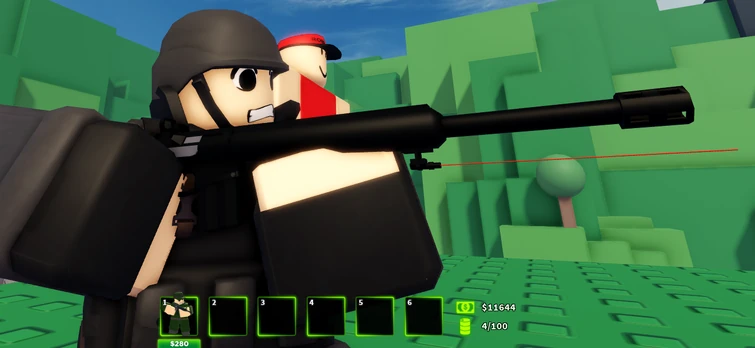 Discuss Everything About Tower Defense X Wiki | Fandom