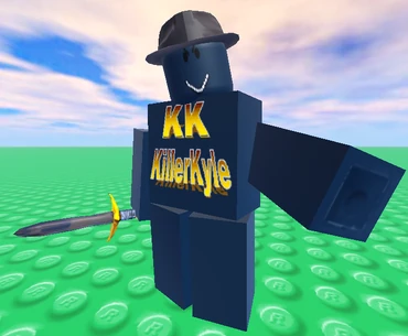 which killerkyle render is better | Fandom