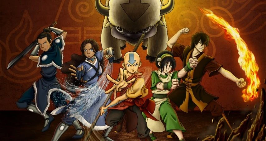 Can You Master the Challenge of the Toughest Avatar The Last Airbender ...