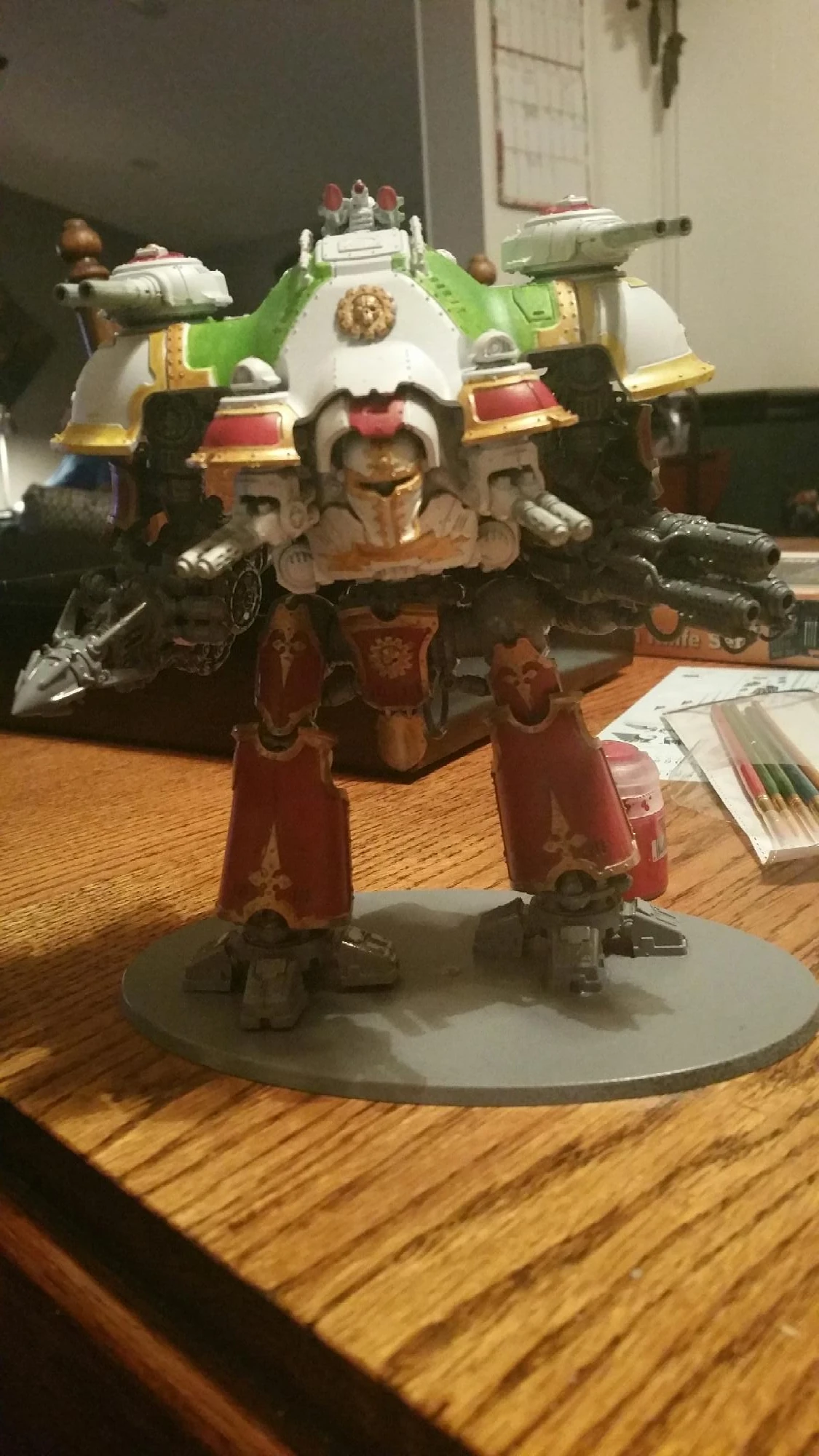 The Reborn Knight | Fandom