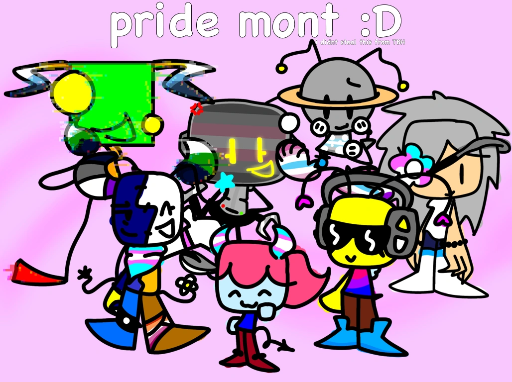 hapi pride :ooo | Fandom