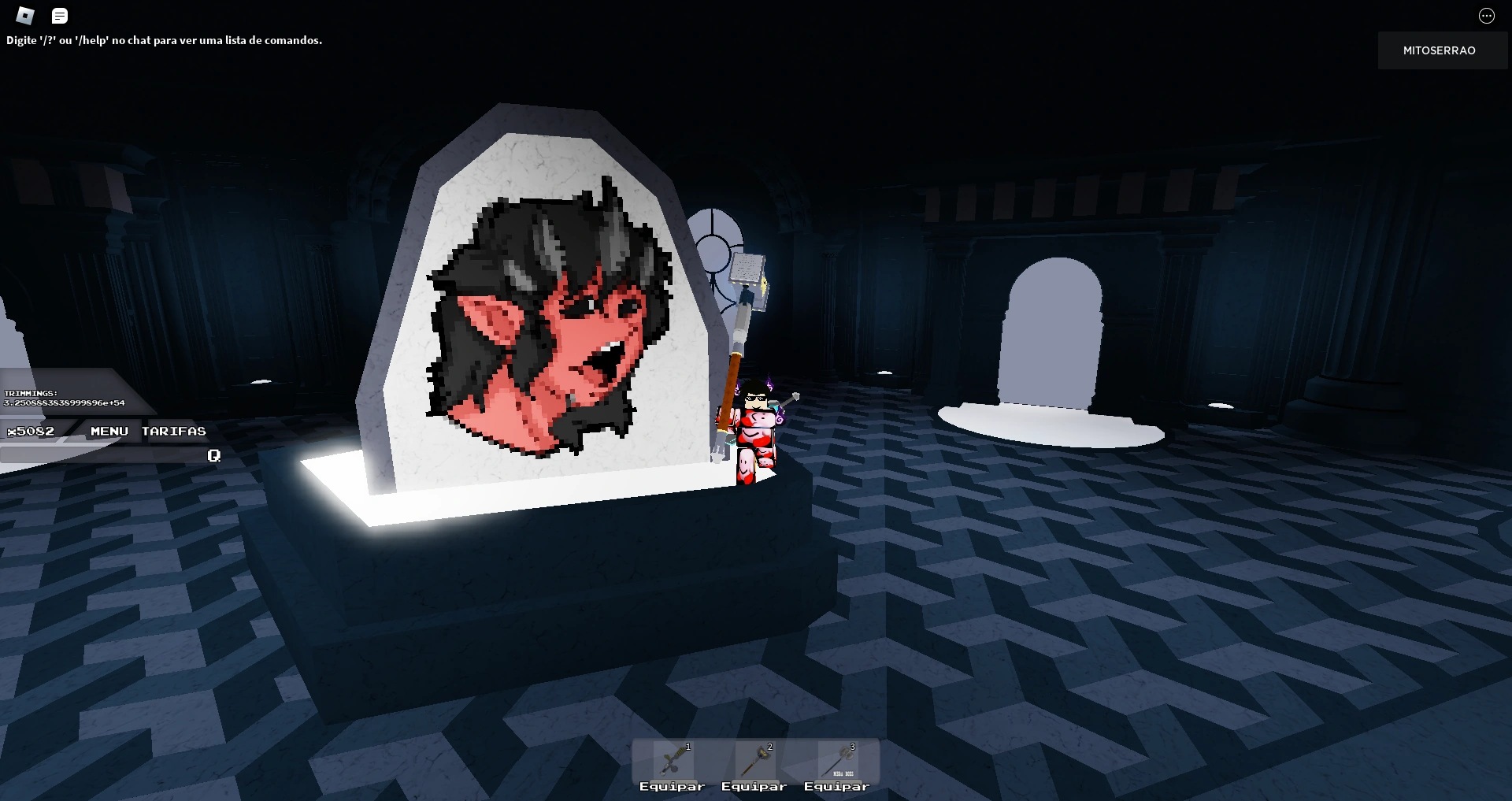 heres the full image of the pixel translating thing in the dungeon ...