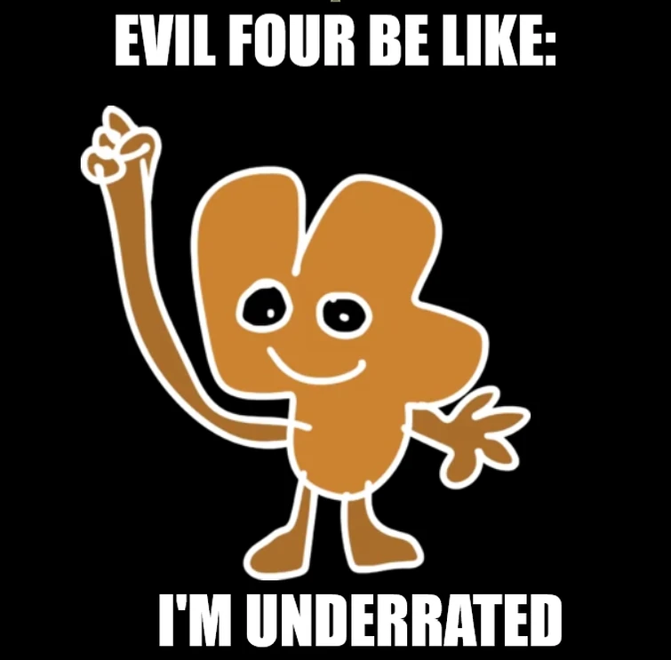 evil bfdi be like: | Fandom