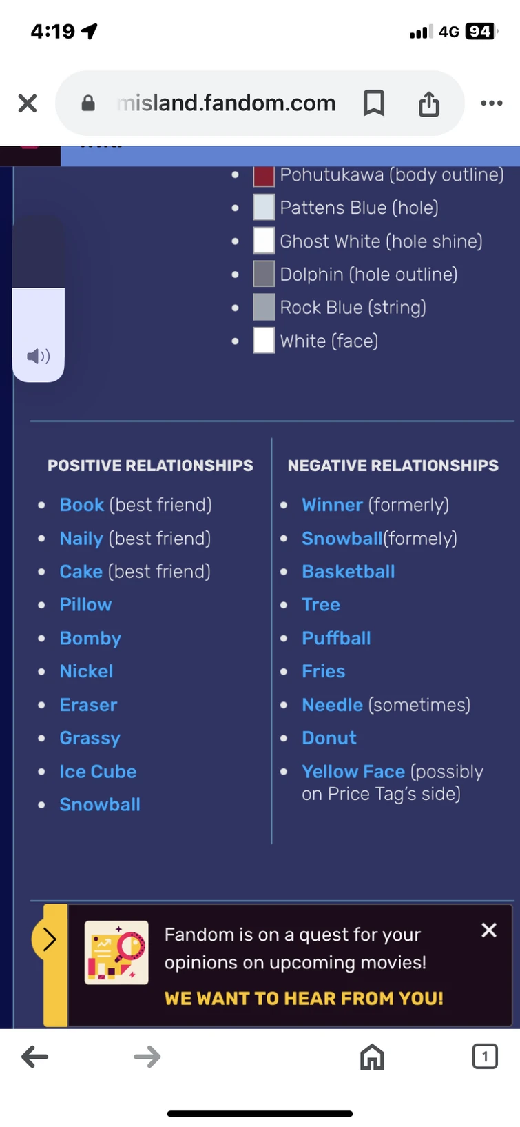 SUPPORT THE BFDI WIKI MODERATOR APPLICATIONS | Fandom