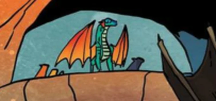 Cursed WoF Graphic Novel Panels | Fandom