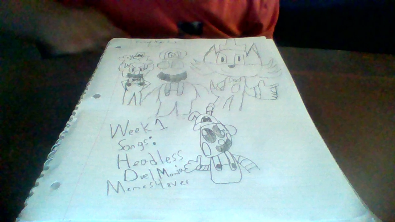 My FNF FNAS Concept | Fandom