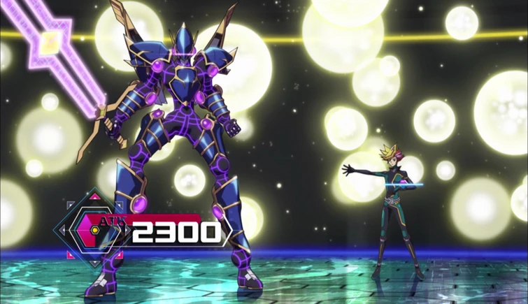 My Top 5 Favorite Duels from VRAINS | Fandom