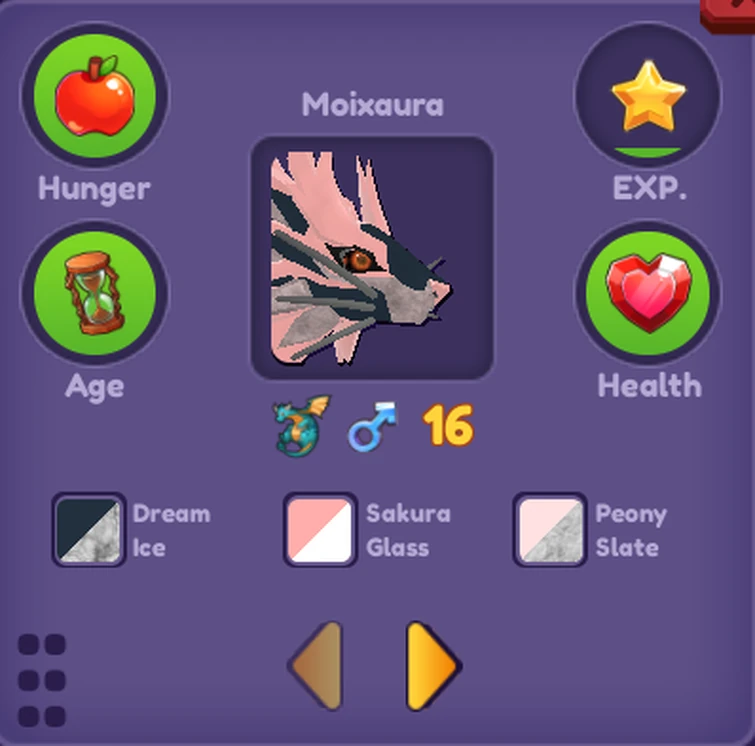 Swapping for a nm / leg eye pretty Moix | Fandom