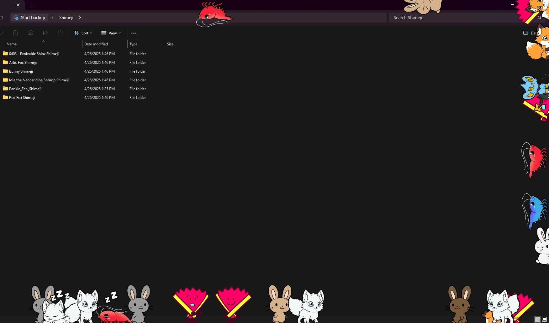 If I learn how to make shimejis, who should I make first? | Fandom