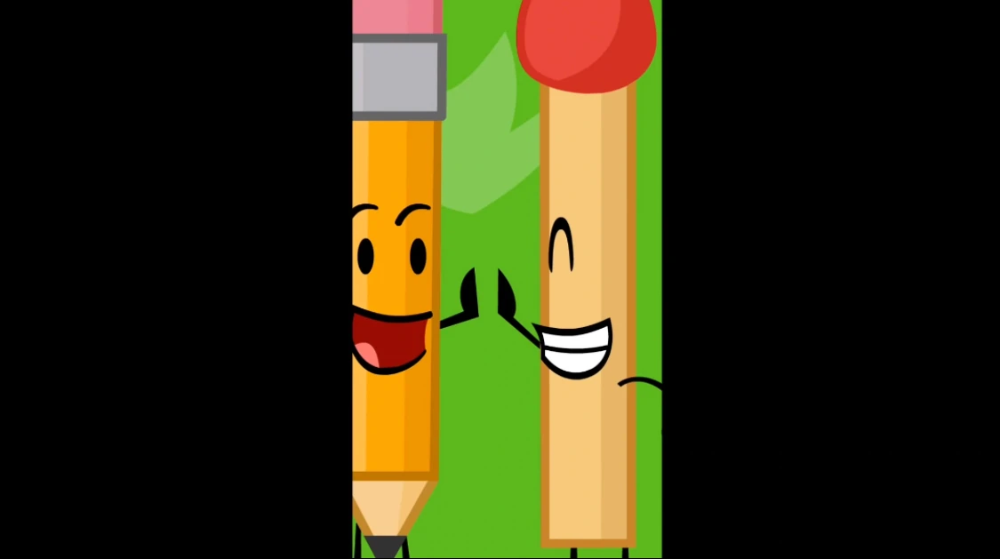 Pencil and match are TikTokers confirmed | Fandom