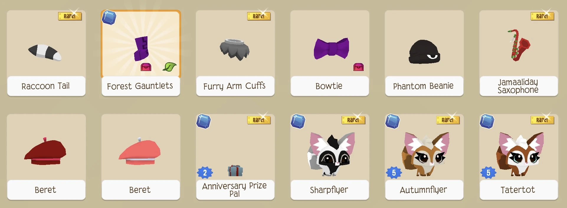 Trading! LF party items or offers | Fandom