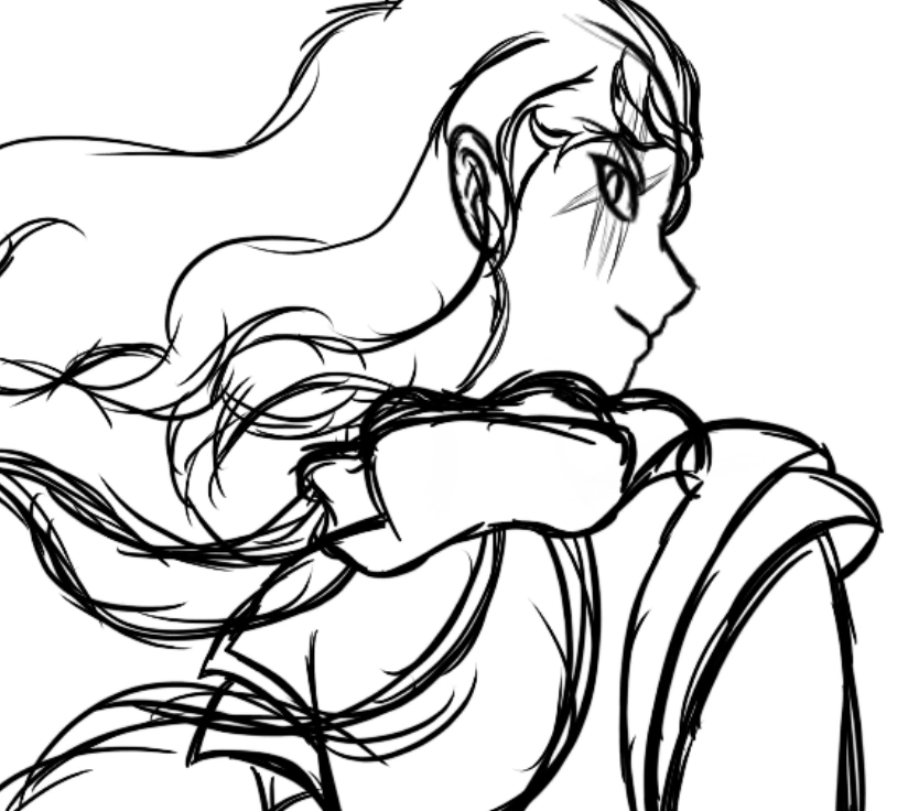 AO Fan Art (WORK IN PROGRESS): TRULY AN ARCANE ODYSSEY (WIP Sketch ...