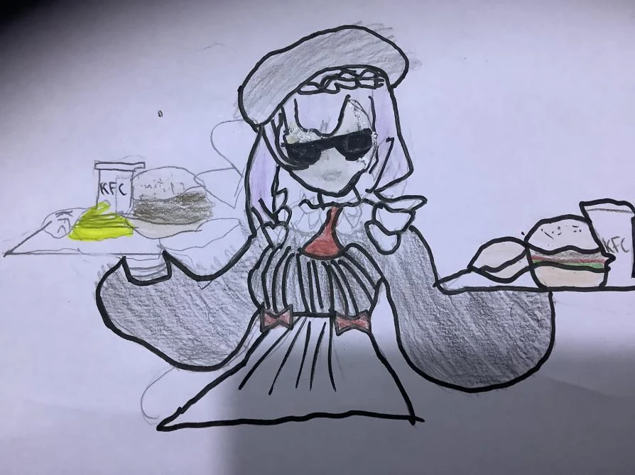 epic art speedrun | Fandom