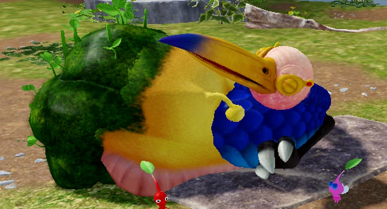 Discuss Everything About Pik-min W.I.P Wiki | Fandom