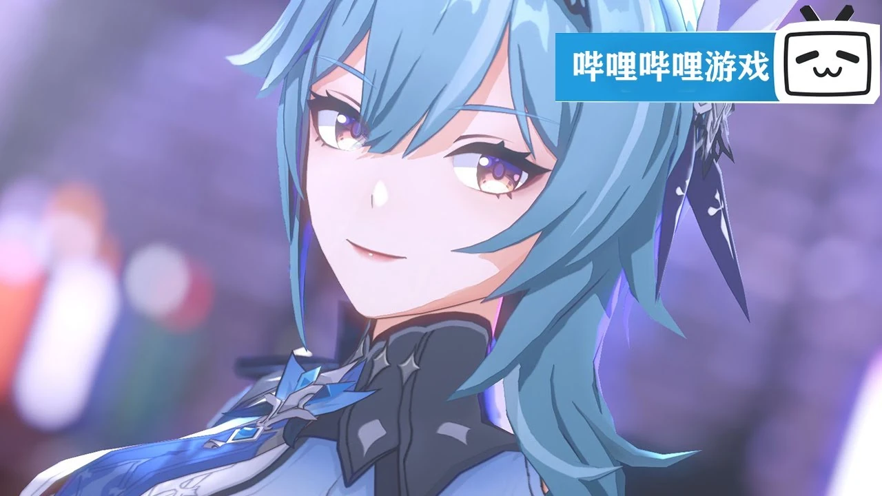 Eula is sooo beautiful | Fandom