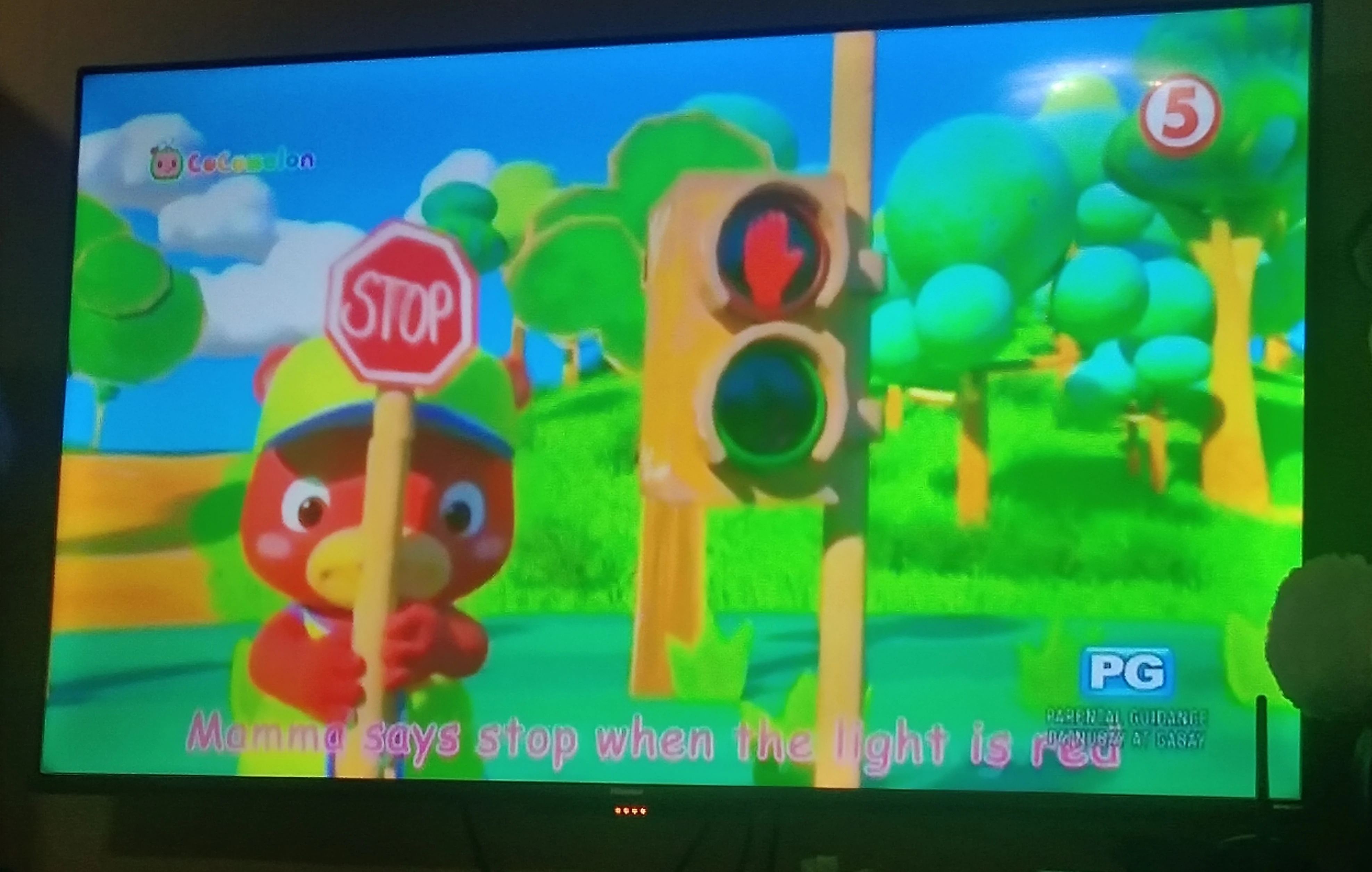 WHY IS COCOMELON ON TV | Fandom