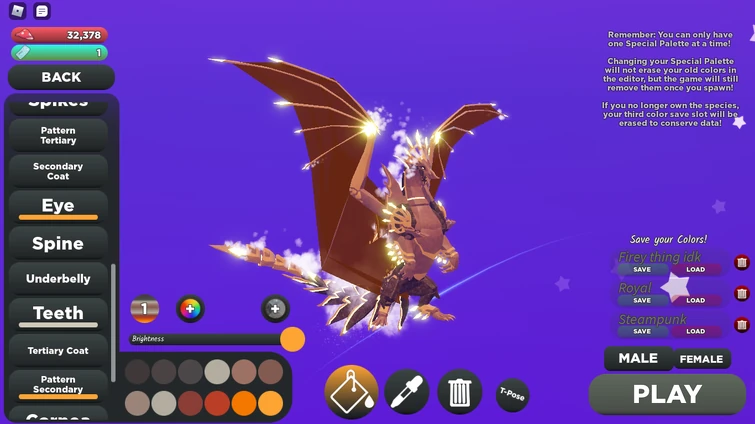 Anything i should improve on this skin? | Fandom