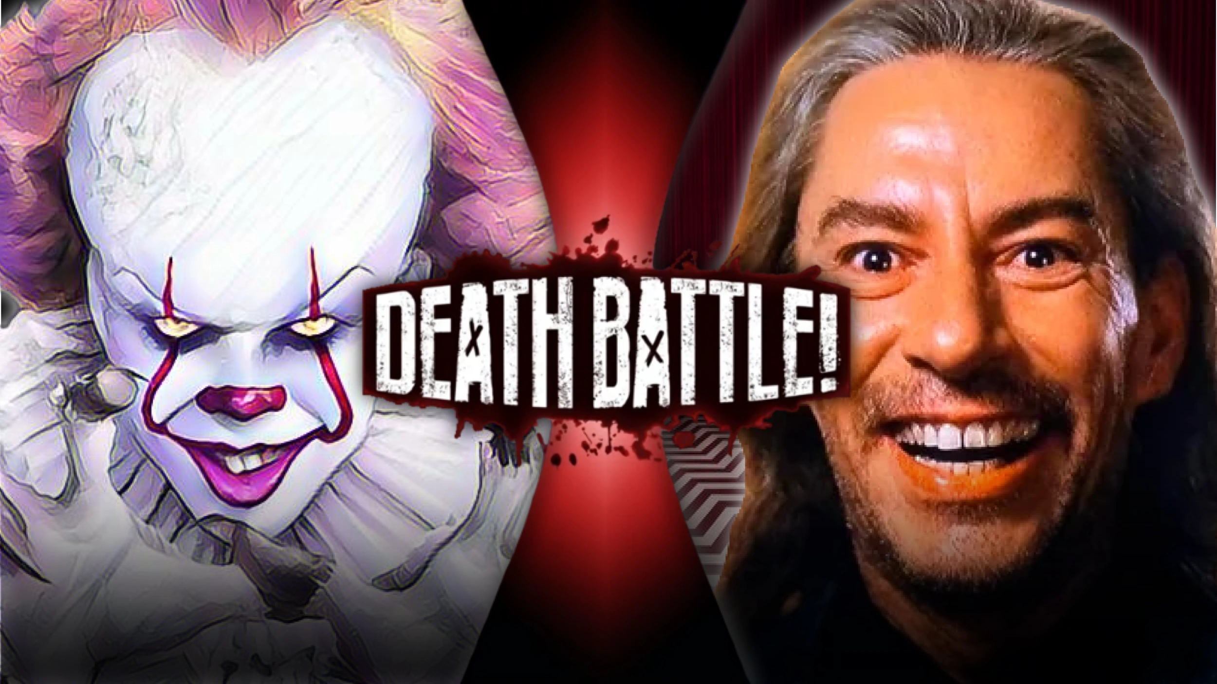 "KILL the Clown"| Pennywise vs. Killer BOB (IT vs. Twin Peaks) | Fandom
