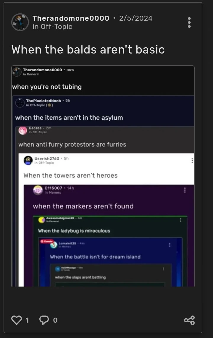 when the that's not aren't neighbors | Fandom