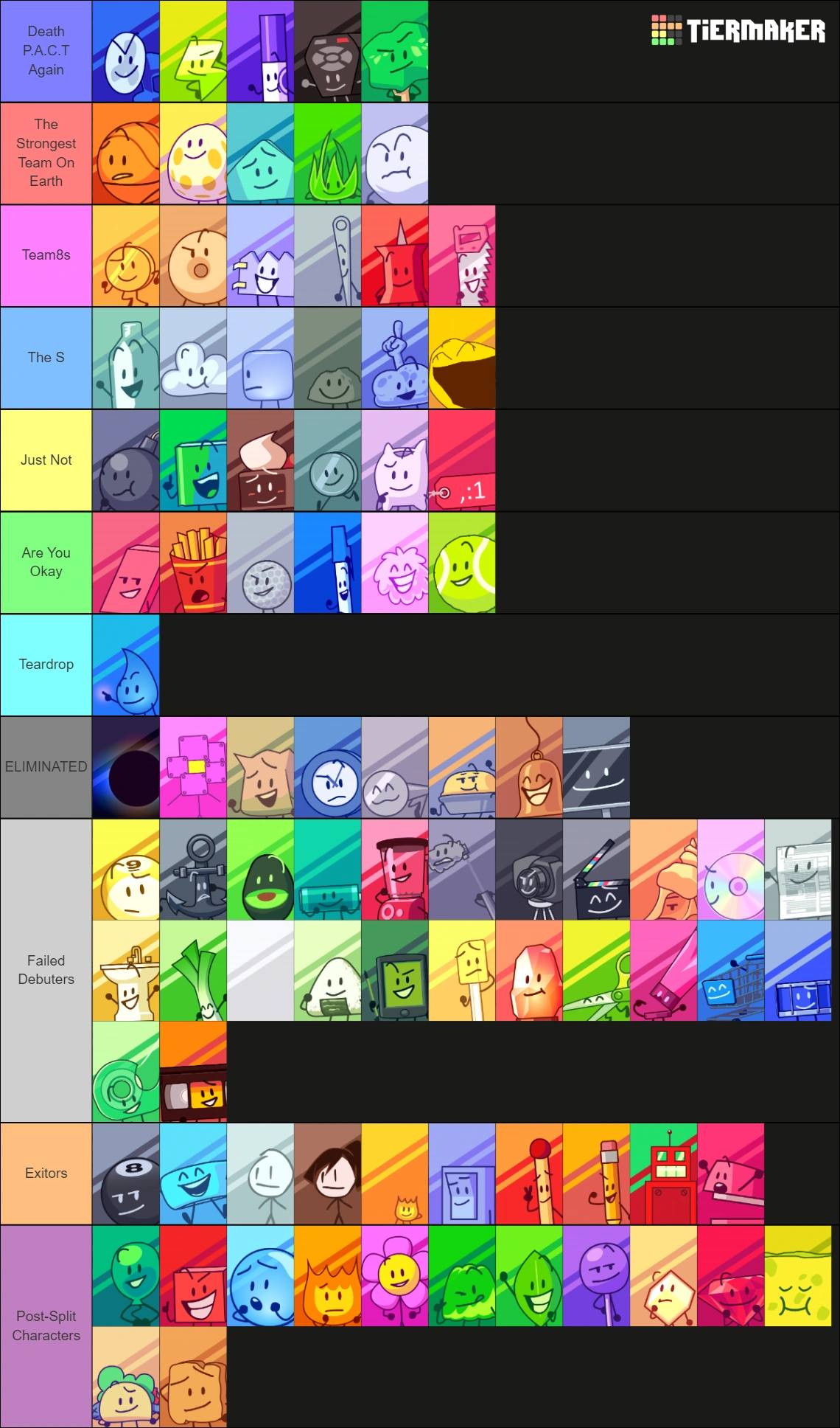 TPOT 6 Viewer Voting | Fandom