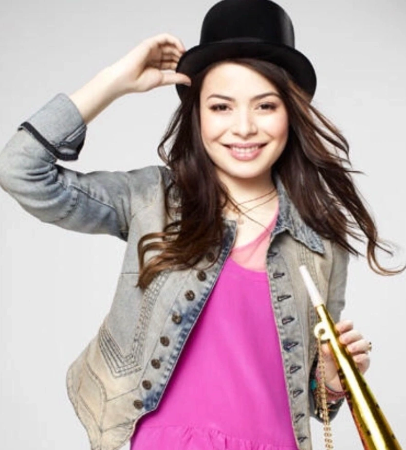 Carly Shay wearing a black hat | Fandom
