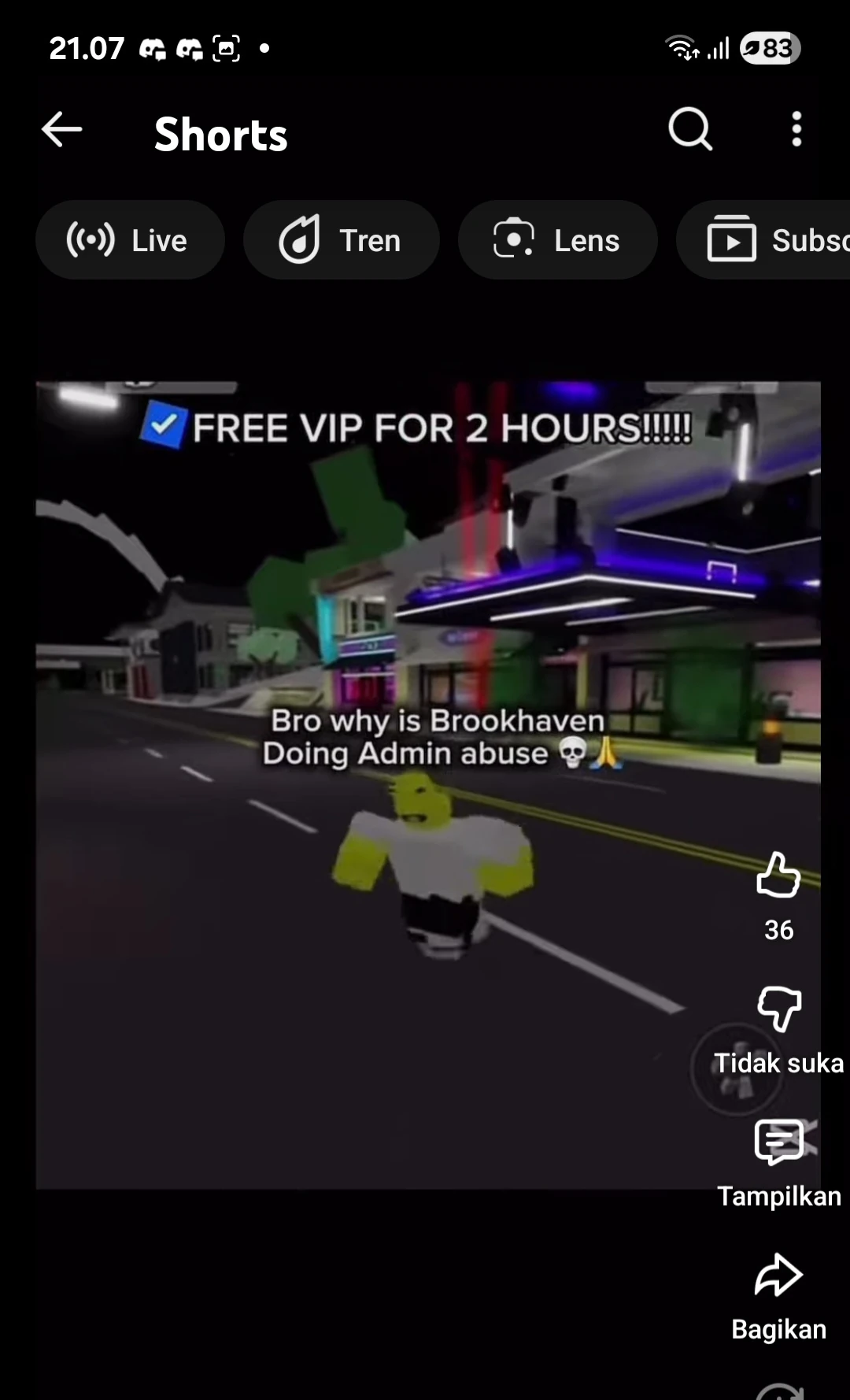 BROOKHAVEN ADMIN ABUSE??? | Fandom