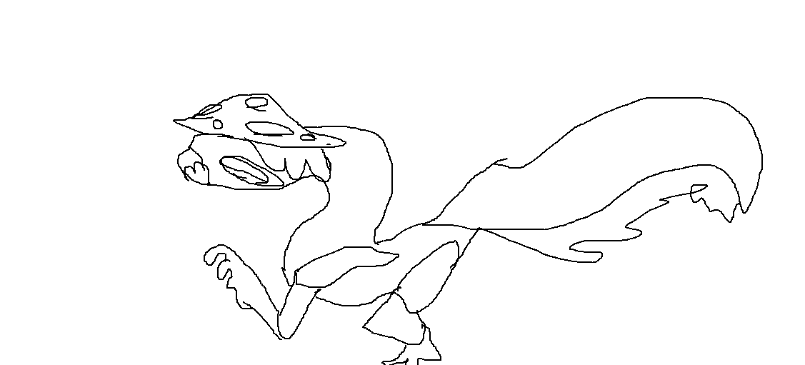 shoutout to my favourite beta creature | Fandom