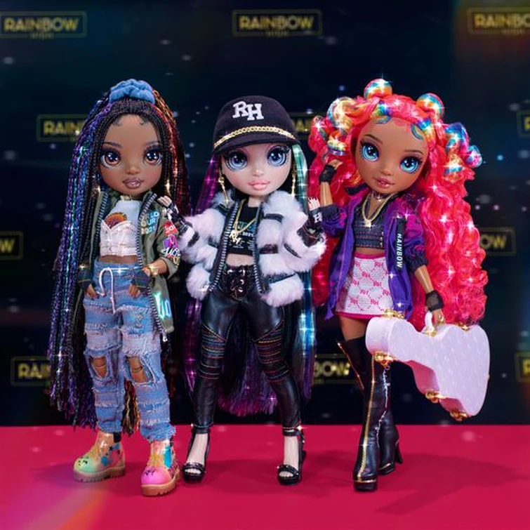 Discuss Everything About Rainbow High Wiki | Fandom