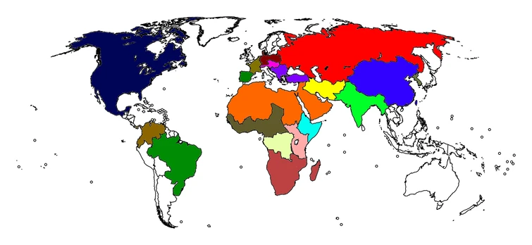 Every RON map in a nutshell | Fandom