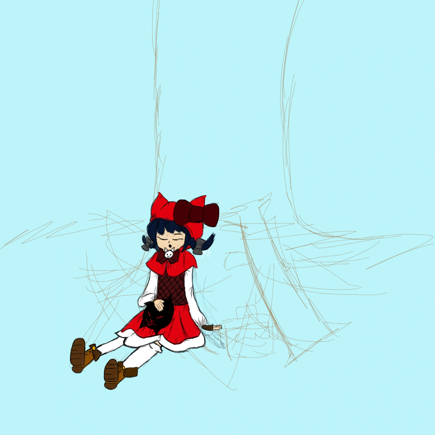 a little work in progress | Fandom