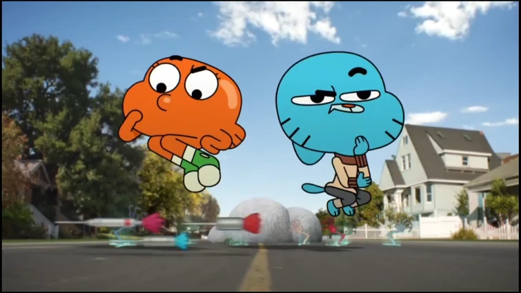 Discuss Everything About The Amazing World of Gumball Wiki | Fandom
