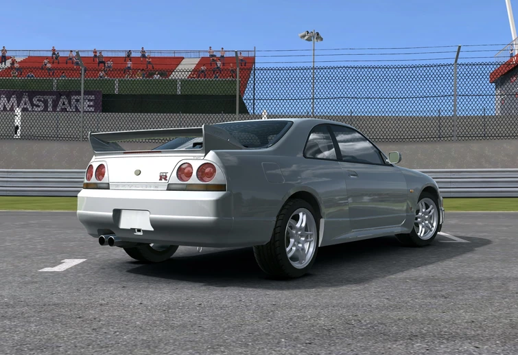 Nissan Skyline GT-R V Spec (R33) | Fandom