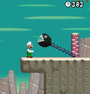 What is your favorite NSMBDS World? Sorry if I didn't include your ...