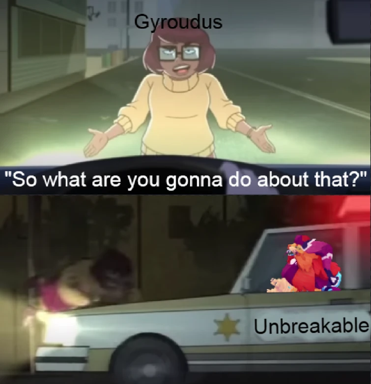 imma repost my meme from a month ago because I like it | Fandom