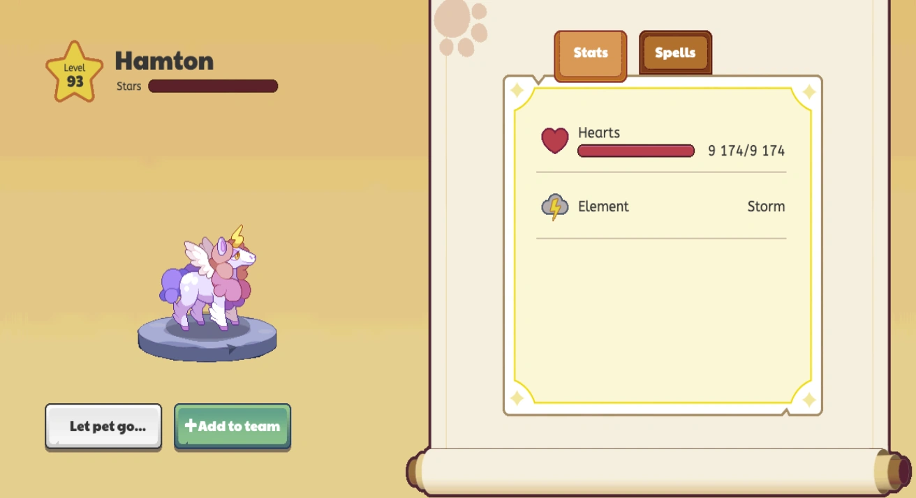 what kind of people making prodigy name a Mystyyk Hamton? | Fandom