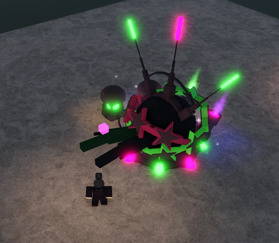 Just got my first stellarite mine... Why does it look different? Hmmmm ...