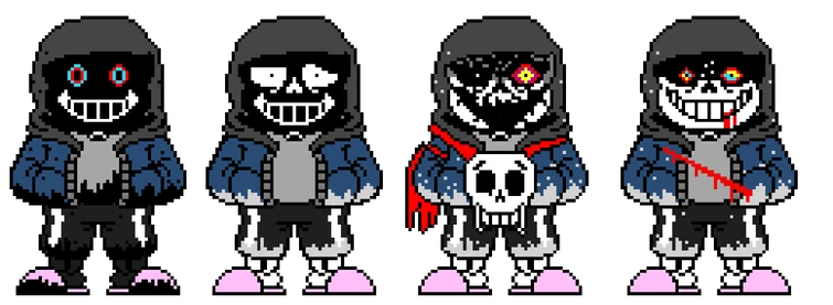 Dusttale AUs/ATs/alternate takes (part 2) | Fandom