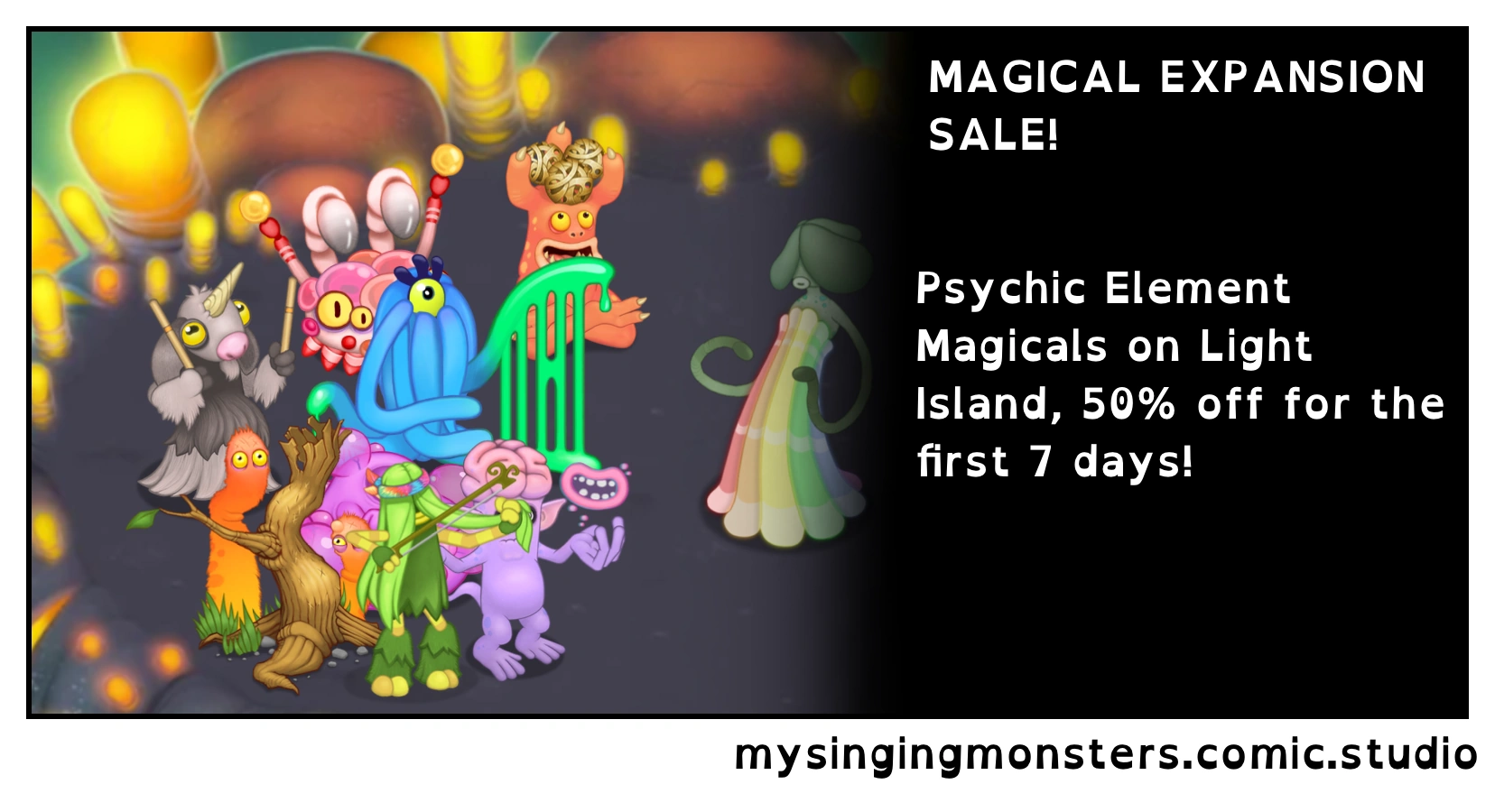 Y’all, I made a Magical Expansion. Thinking about collating with ...