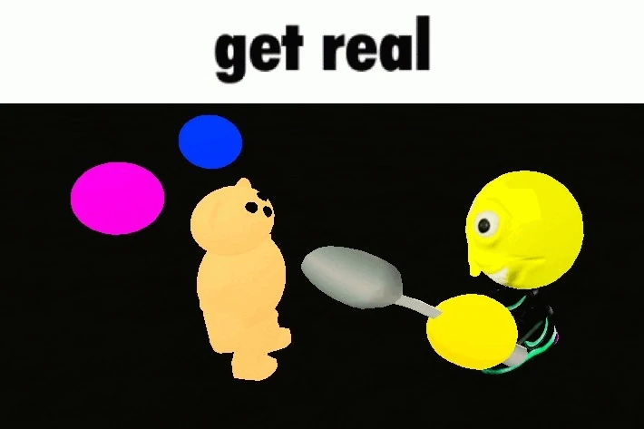 get real | Fandom