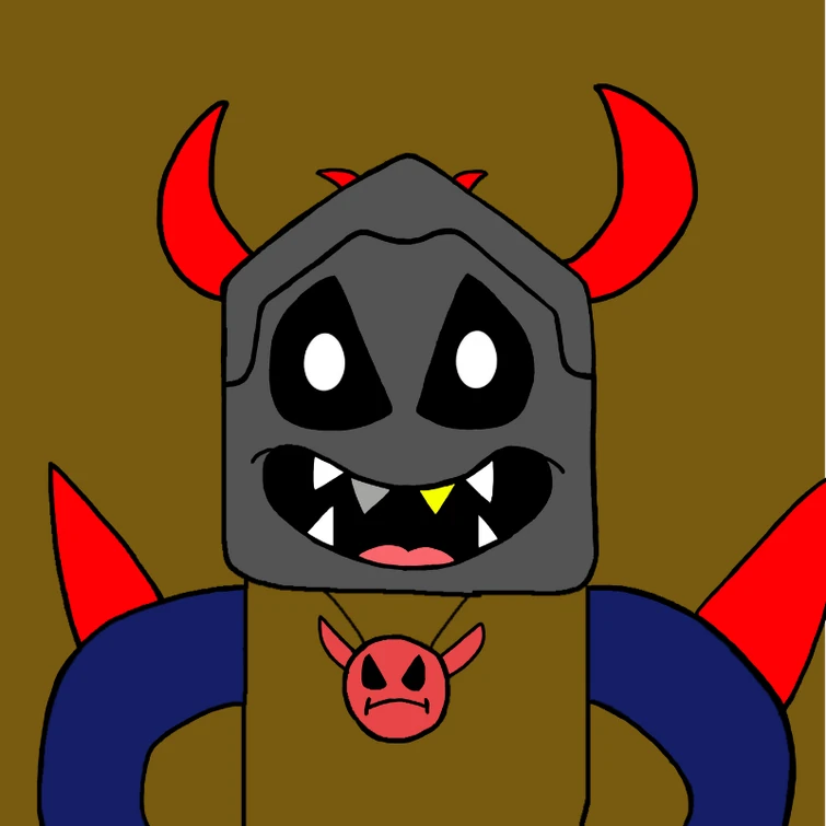 My Nightmare Critter OC: EvilEnemy! | Fandom