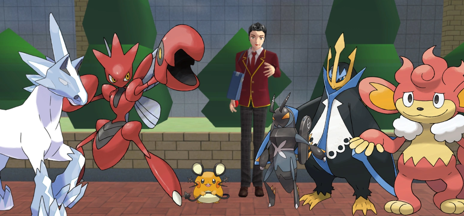 Sakura school simulator as Pokemon Trainers! (Class 3-1) | Fandom
