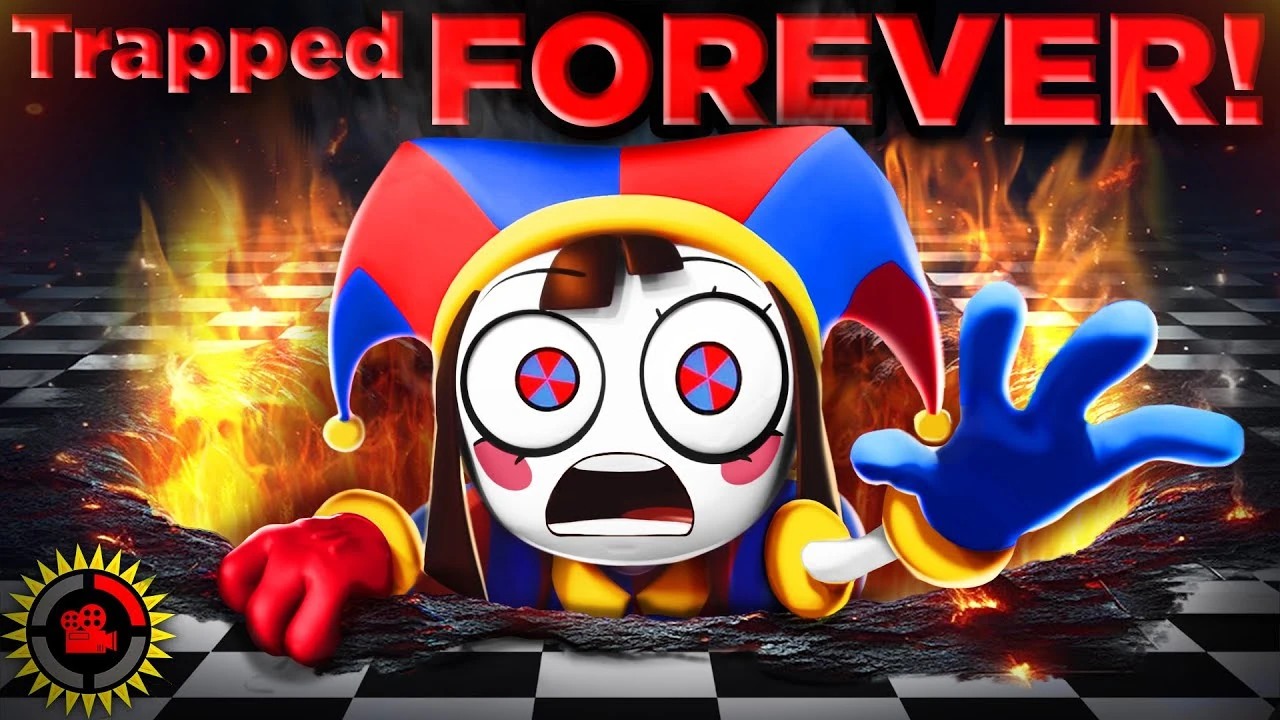 Film Theory: Pomni is Destined to DIE! (Amazing Digital Circus) | Fandom