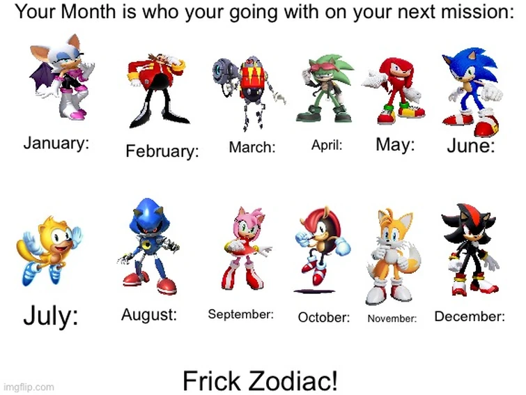 Frick Zodiac! | Fandom