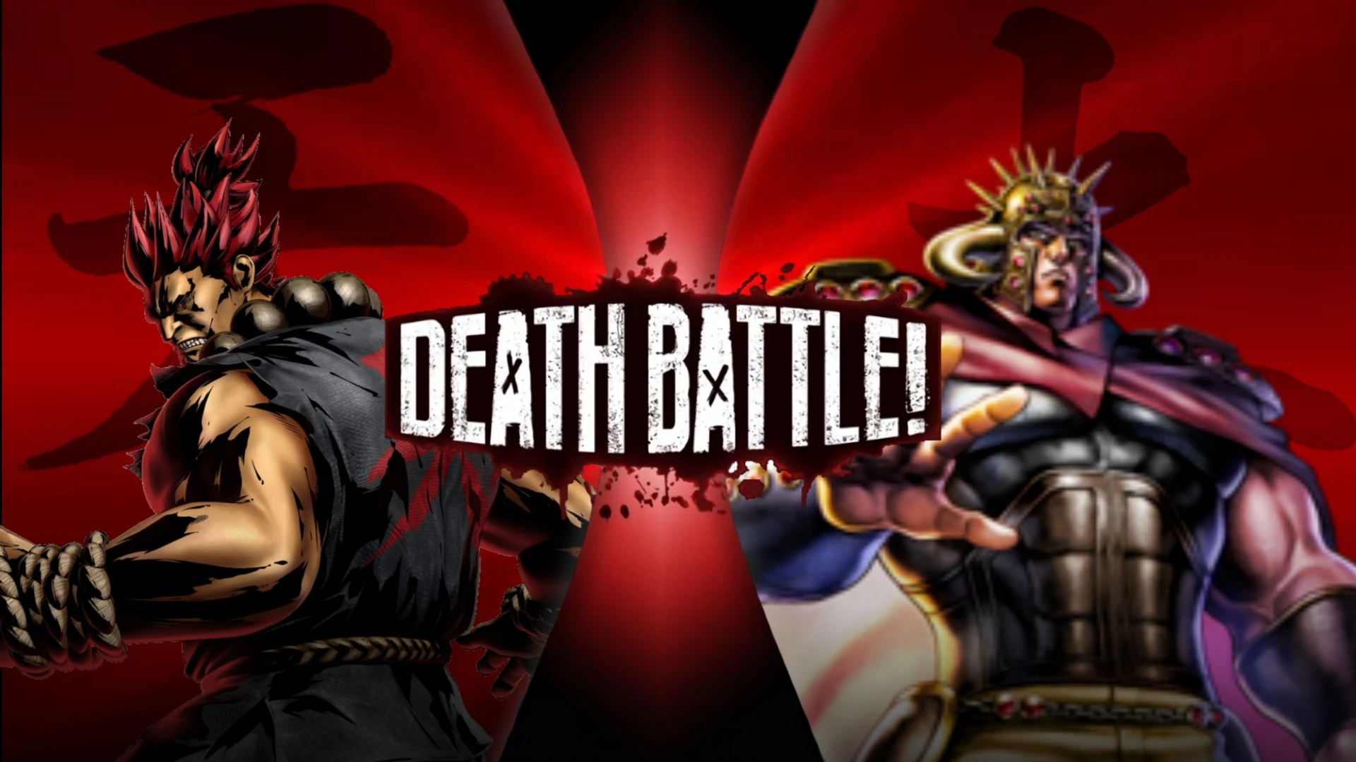 Akuma vs Raoh (Street Fighter vs Fist of North Star) | Fandom