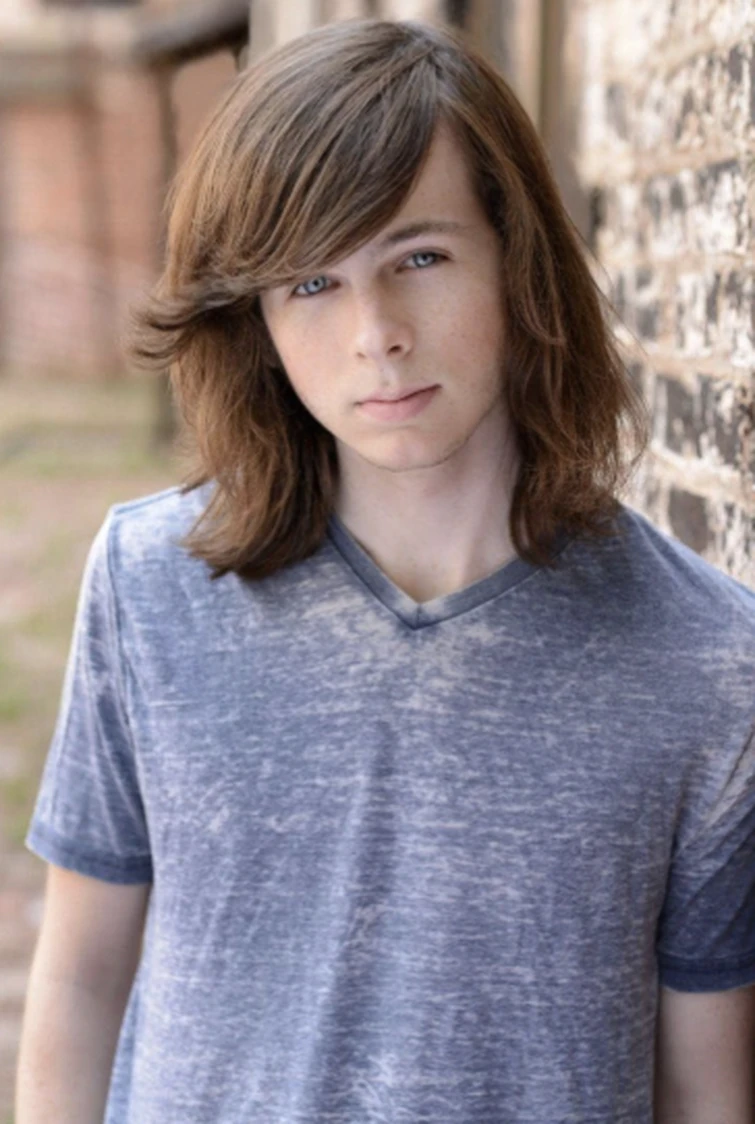 FANCAST: Chandler Riggs as a character in the MCU | Fandom