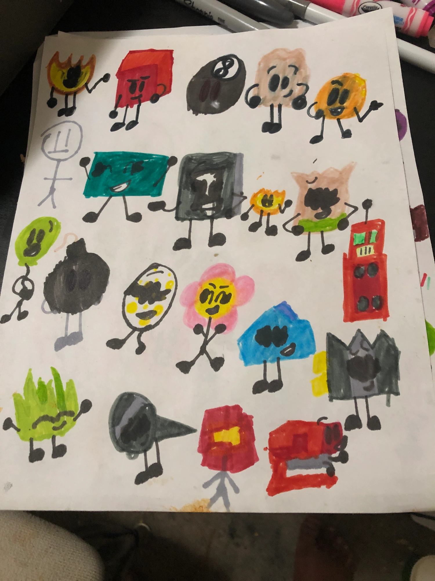 Discuss Everything About Battle for Dream Island Wiki | Fandom