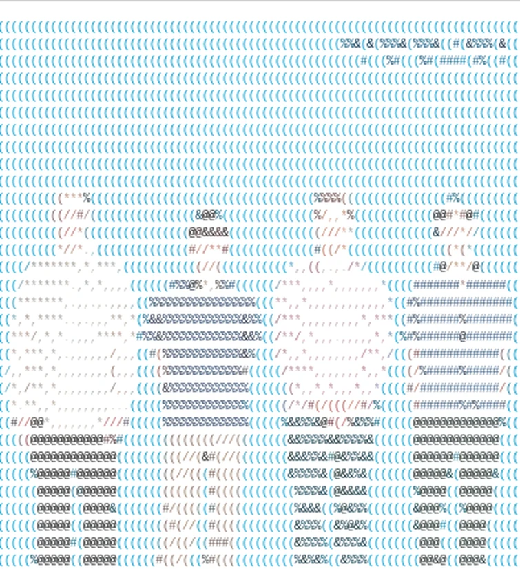 random ascii art | Fandom