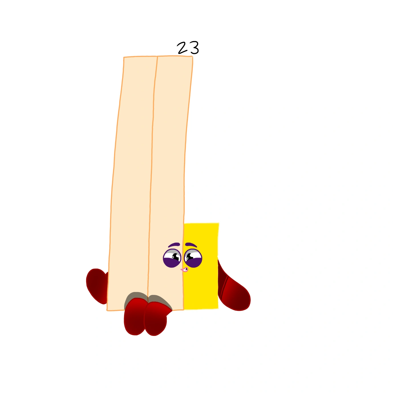 23! | Fandom