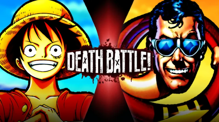 Luffy vs Plastic Man | Fandom
